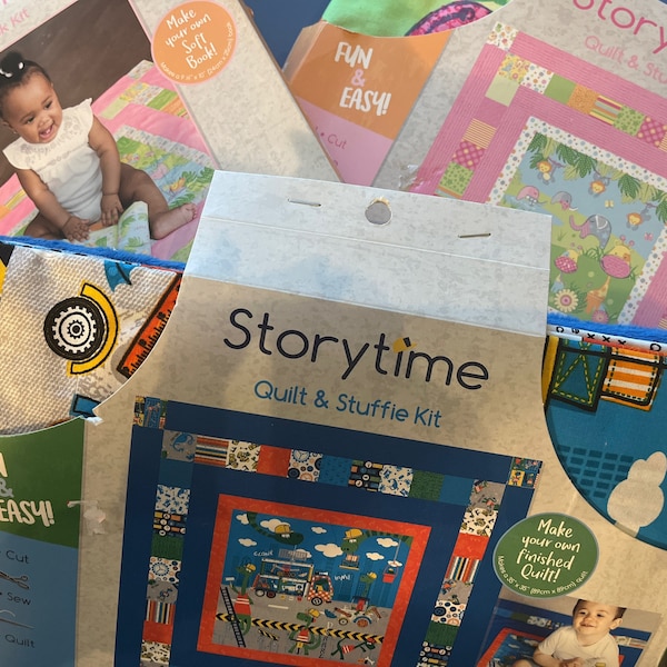 Storytime - Etsy