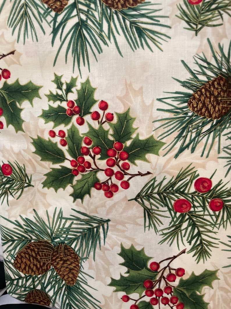 Welcome Home for the Holidays Panel Wall Quilt Kit. | Etsy