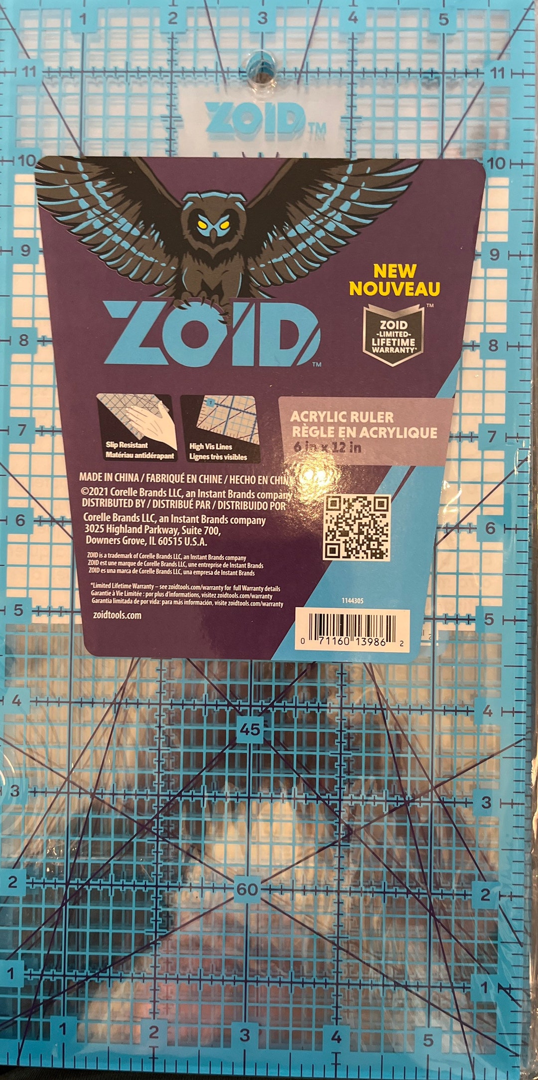 Ziod Slip Resistant Rulers - Etsy