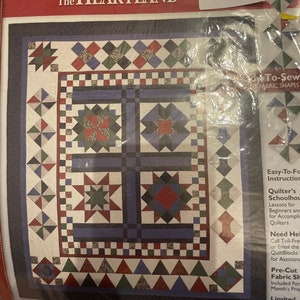 Quilt Block of the Month Single Packages - Multiple Designs. - Etsy
