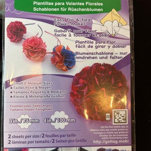 Clover Kanzashi Flower Makers - Etsy