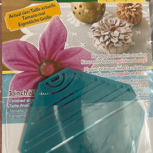 Clover Kanzashi Flower Makers - Etsy