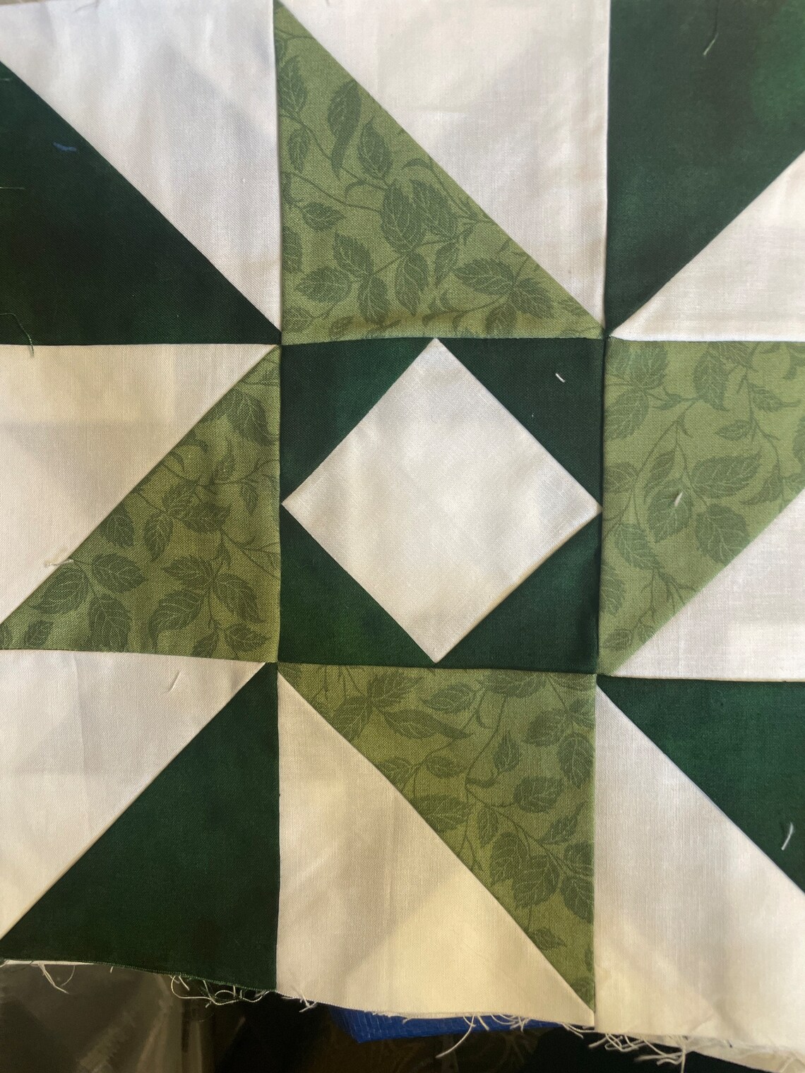 Sampler Quilt Blocks Pattern and Fabric Quilt Kit - Etsy