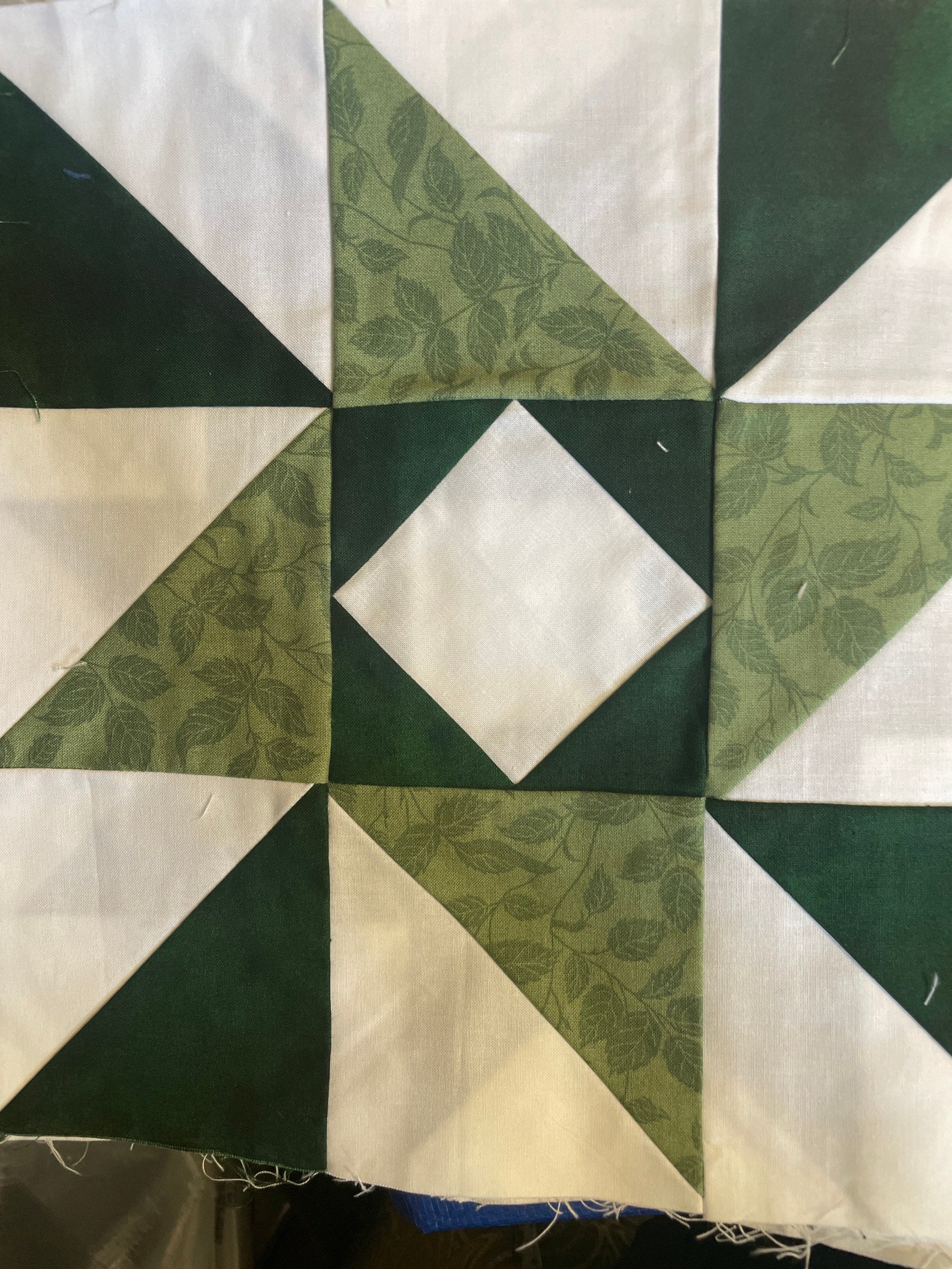 Sampler Quilt Blocks Pattern and Fabric Quilt Kit - Etsy