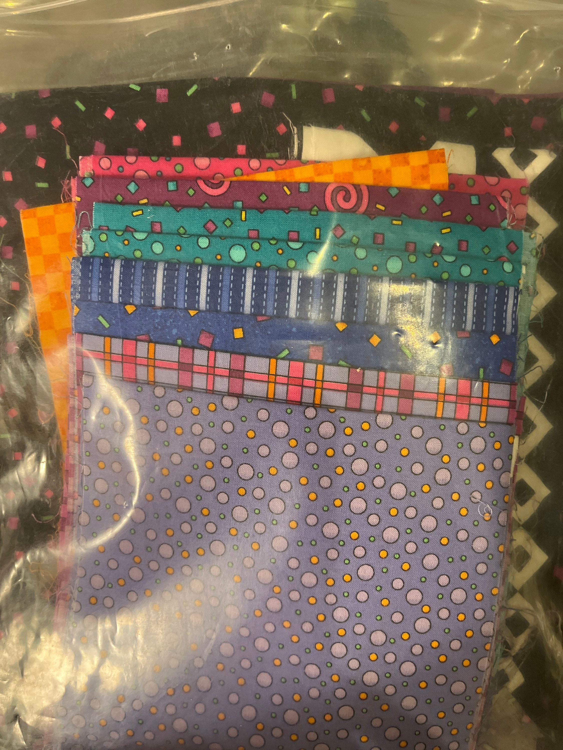 Variable Stars Quilt Kit Designed by Possibilities for Avlyn - Etsy