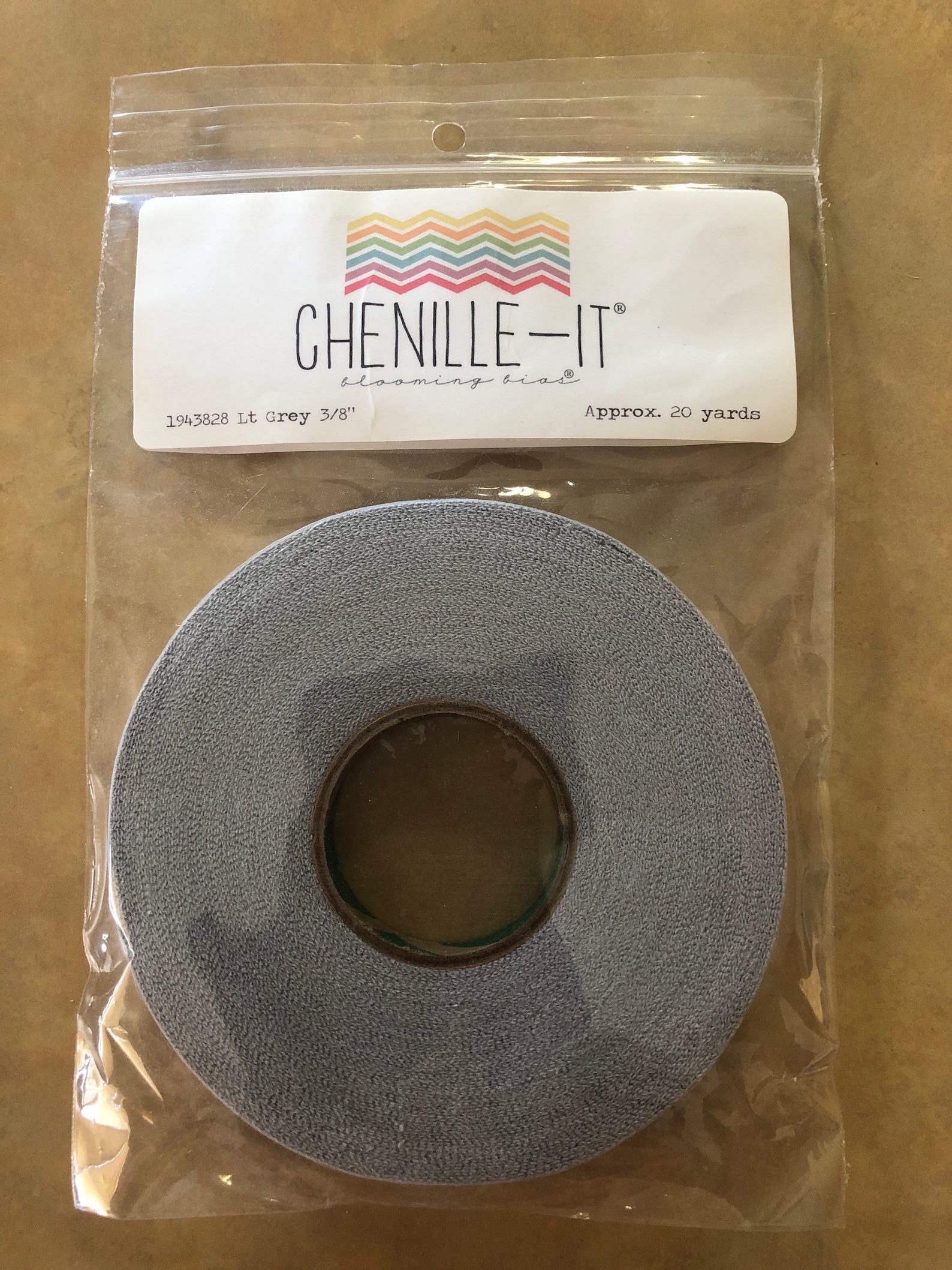 Chenille-it 20 Yard 5/8” Decorative Sew on Chenille Trim - Etsy