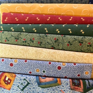 7 -8 Lay Them Straight by Lynette Jensen for Thimbleberries - Etsy