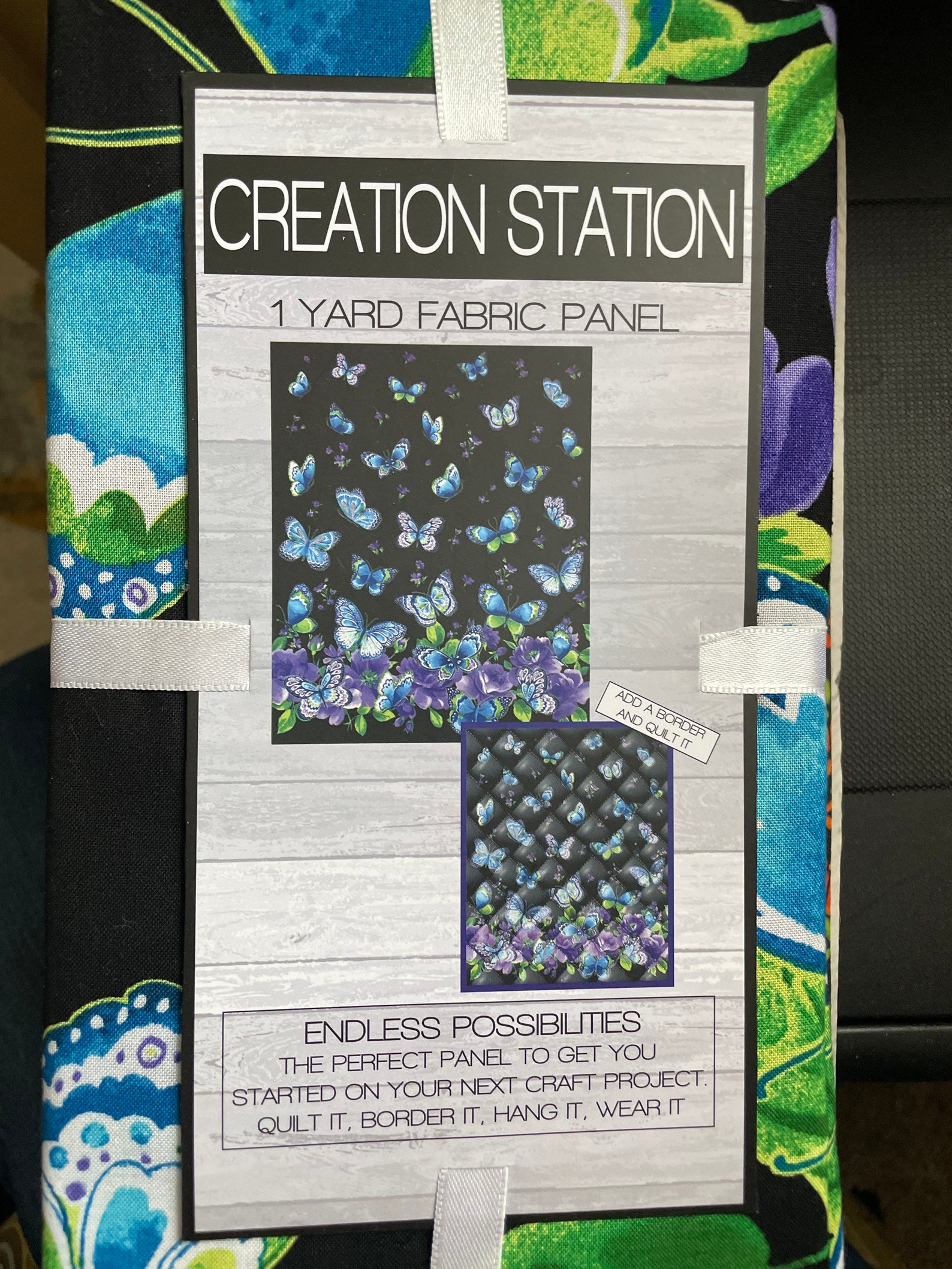 Fabric Panel 36”x 45” 100% Cotton - Etsy