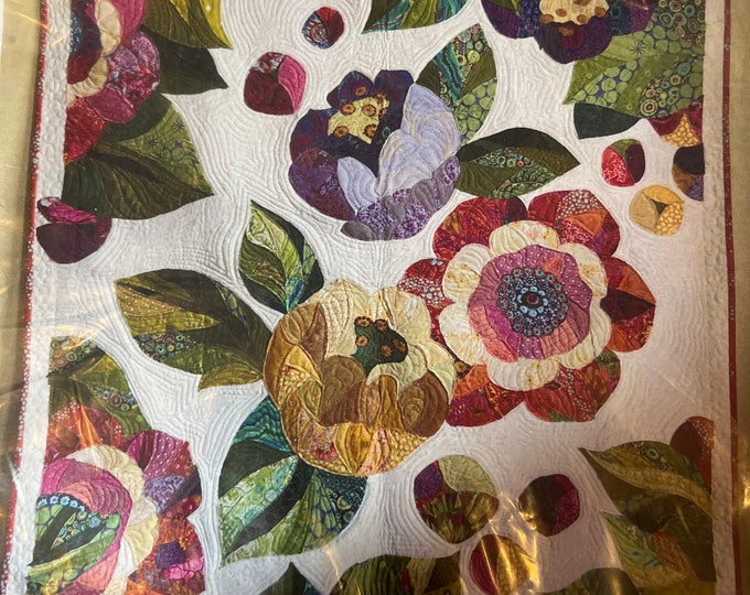 Felicity Foundation Fabric Panel and Complete Instructions for Creating ...