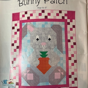 Peanut Patch Quilt Kit by Patch Pals Collection Featured in Quiltmaker ...