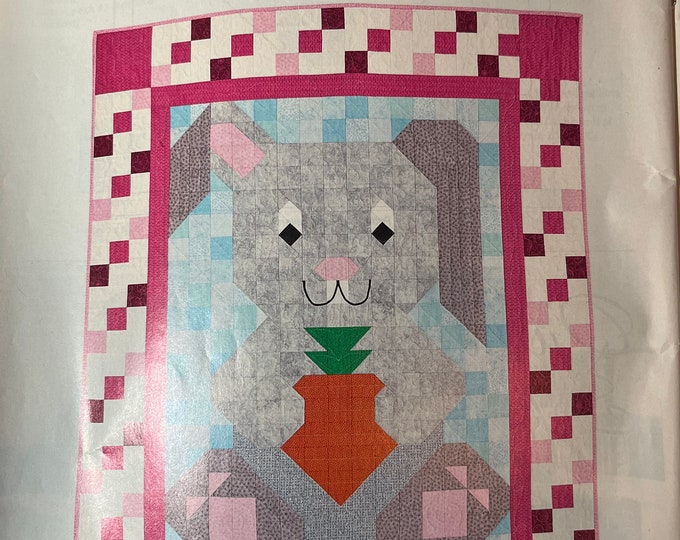 Peanut Patch Quilt Kit by Patch Pals Collection Featured in Quiltmaker ...