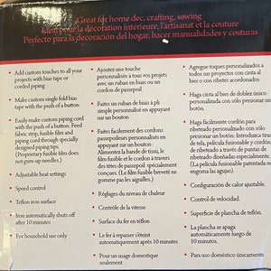 Simplicity Deluxe Piping Machine - Etsy