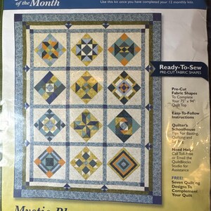 Setting Kits for Joann QUILT Block of the Month. - Etsy