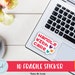 Fragile Sticker Png Packaging Sticker for Small Business Png - Etsy