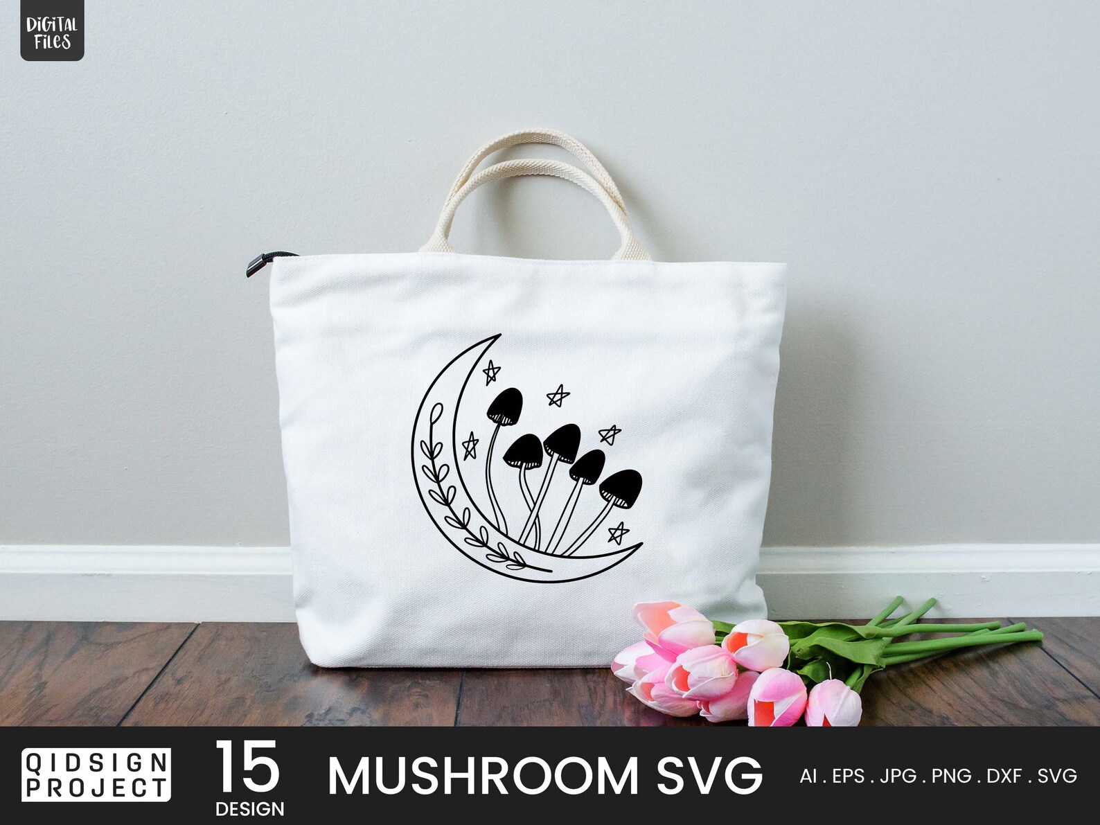 Mushroom Svg Mushroom Svg Bundle Mushroom Clipart Fungus - Etsy