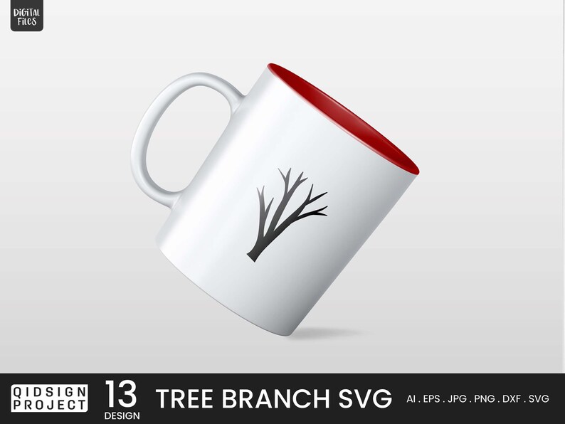 Tree Branch Svg, Branch Svg, Bundle Tree Branch Svg, Branch Silhouettes ...