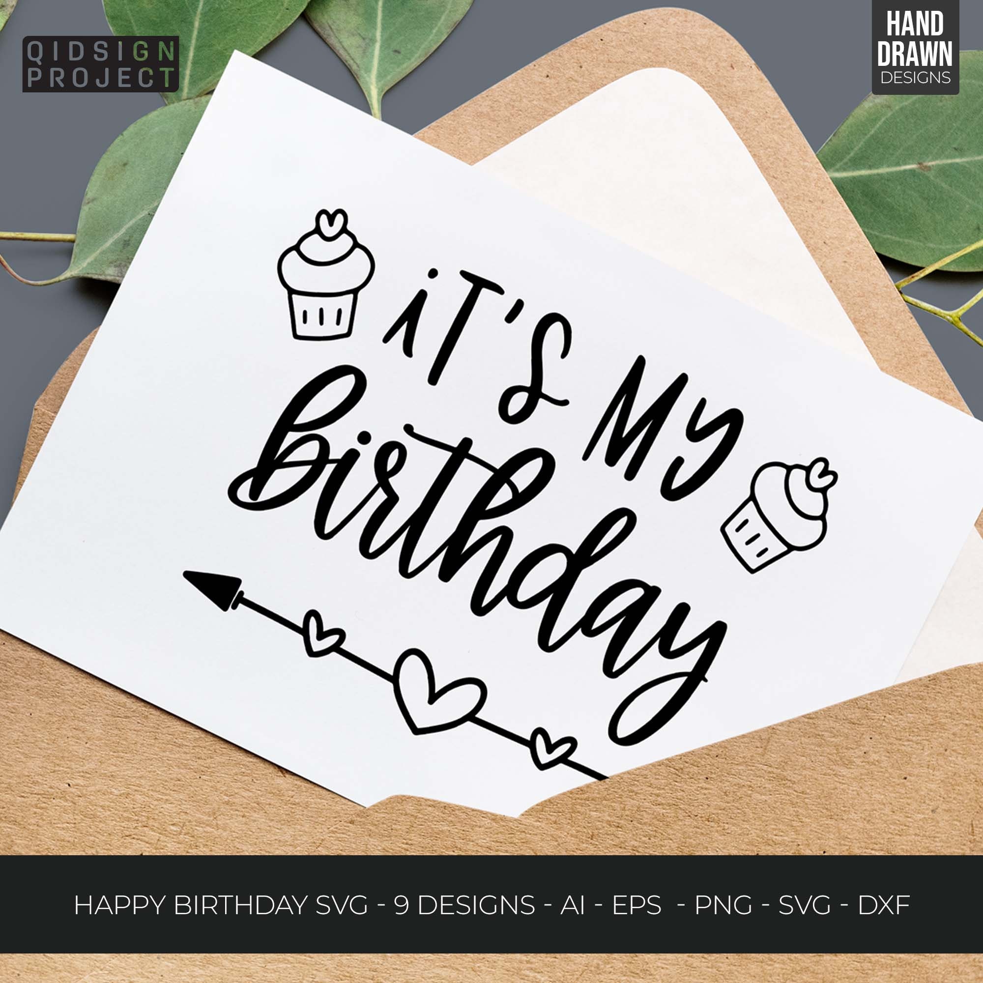9 Happy Birthday Svg Bundle Birthday SVG Birthday Girl Svg - Etsy