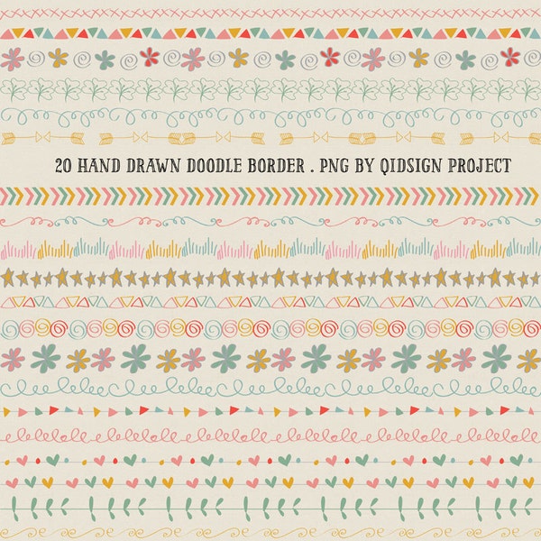 Border - Etsy