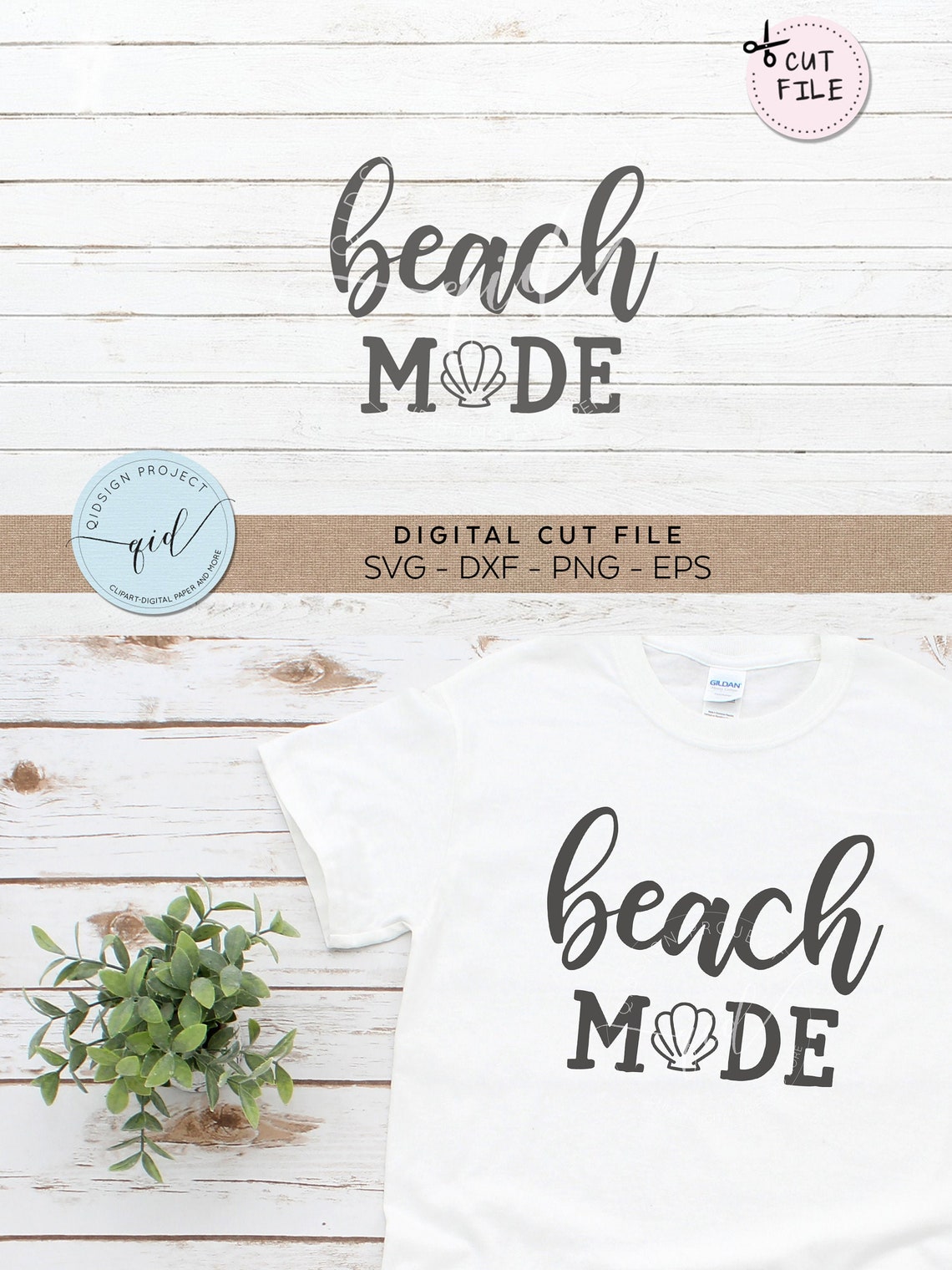 Beach Mode Svg Beach Svg Vacation Svg Summer Svg Designs Svg - Etsy