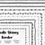 19 Doodle Skinny Border, Decorative Element, Border Png, Decorative ...