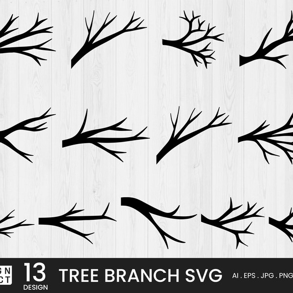 Tree Branch - Etsy