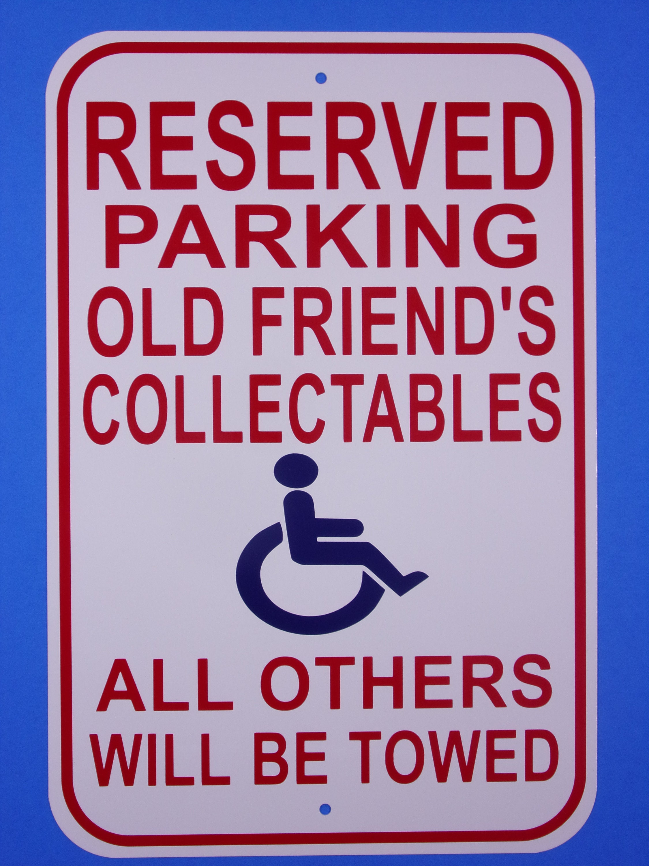 CUSTOM Sign Your Text on a 12X18 Aluminum Sign | Etsy