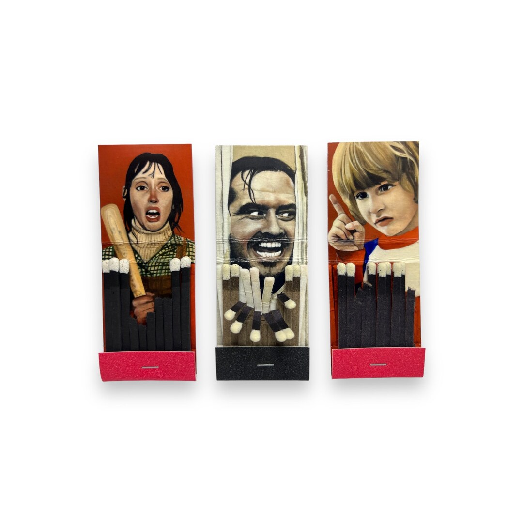 The Shining Set - Etsy