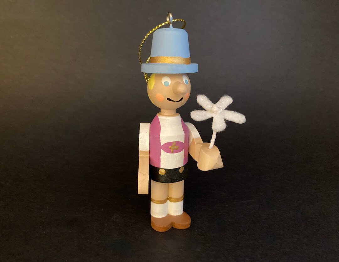 Alpine Boy Holding an Edelweiss - Etsy