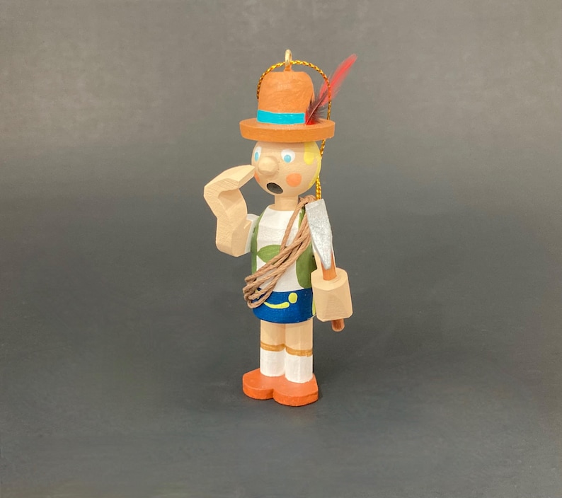 Yodeling Mountain Climber Alpine Boy - Etsy