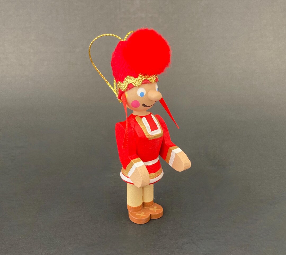 Scandinavian Lapp/sami Boy Christmas Ornament - Etsy