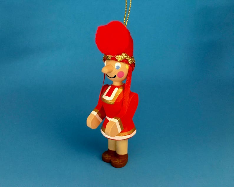 Scandinavian Lapp/sami Boy Christmas Ornament - Etsy