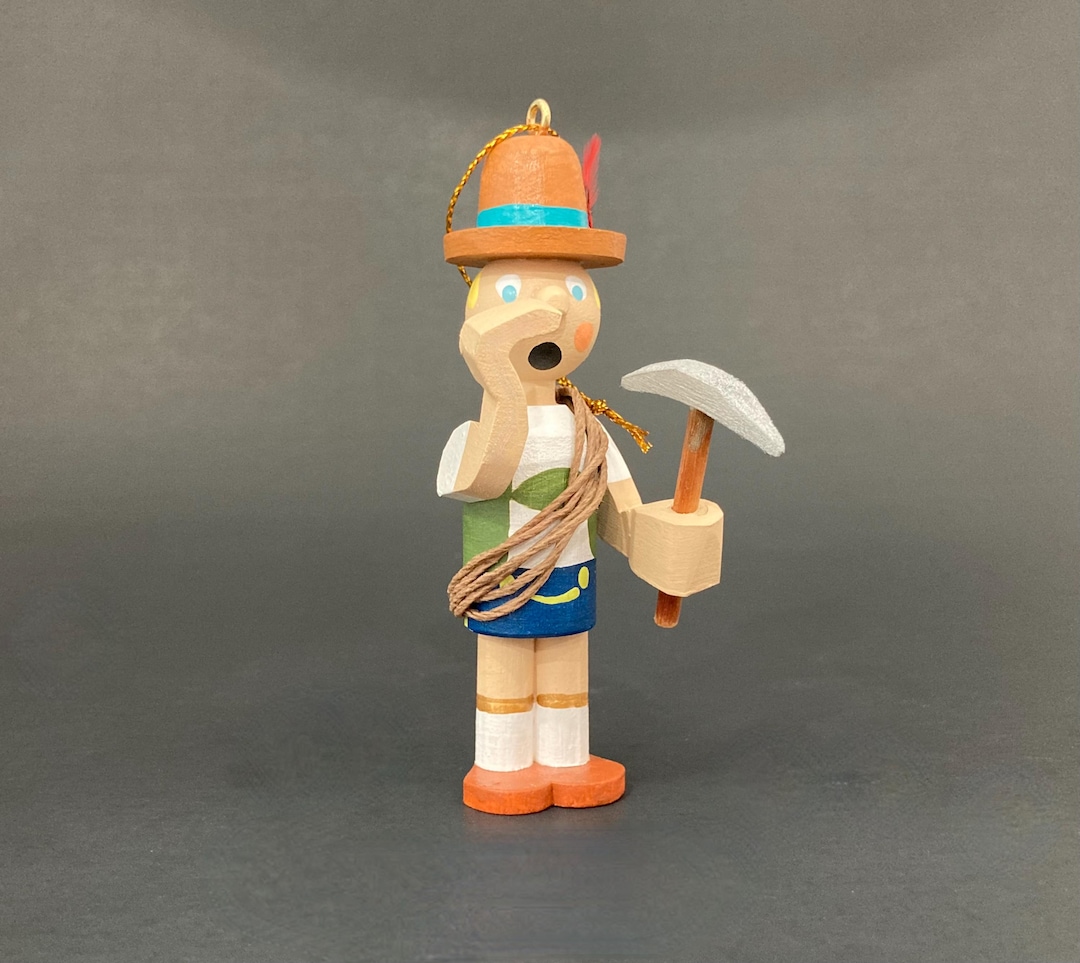 Yodeling Mountain Climber Alpine Boy - Etsy