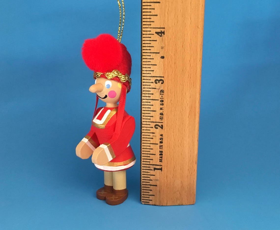 Scandinavian Lapp/Sami Boy Christmas Ornament | Etsy