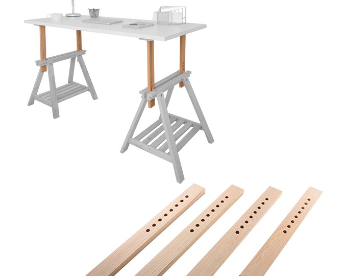 DIY Standing Desk Kit - Etsy