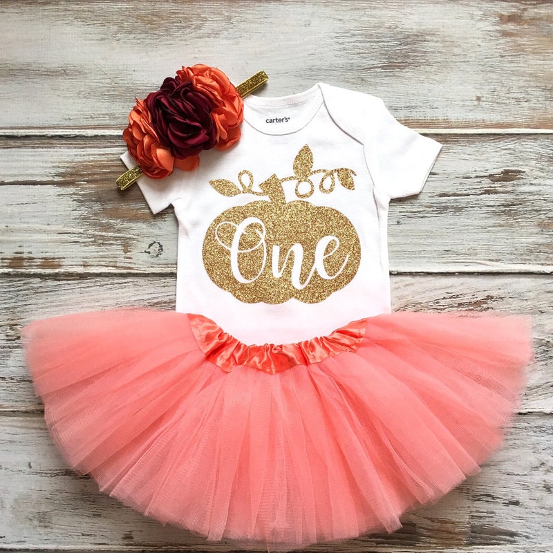 Fall First Birthday - Etsy