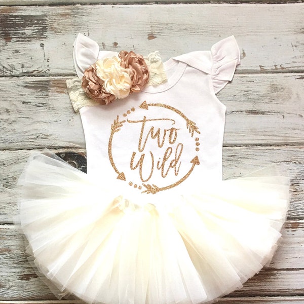 Two Wild Birthday - Etsy