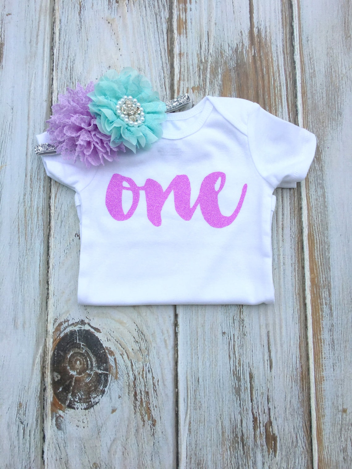 Mermaid First Birthday Outfit Mermaid 1st Birthday Outfit | Etsy