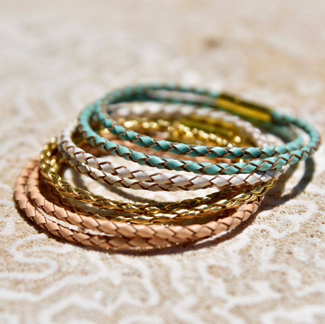 Leather Wraps - Etsy