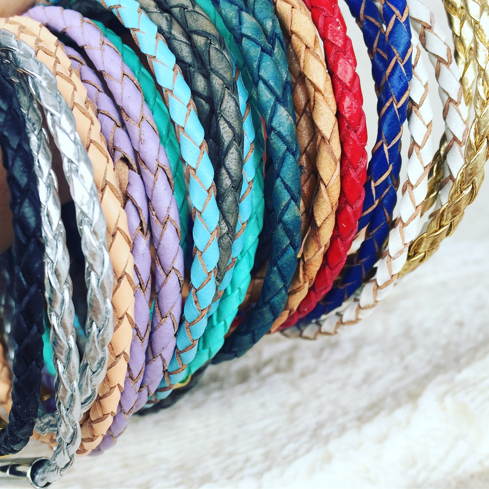 Leather Wraps - Etsy