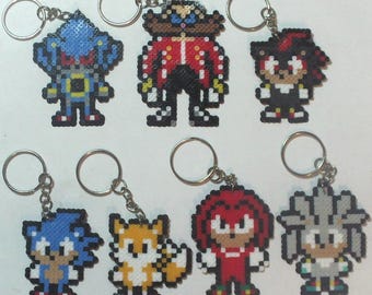 Shadow Fuse Bead; Sonic the Hedgehog - Etsy
