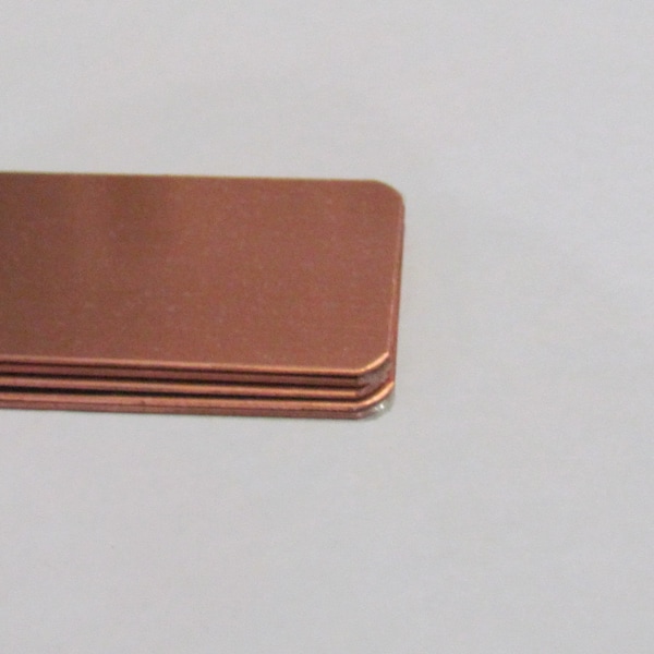 Copper Blanks for Jewelry - Etsy