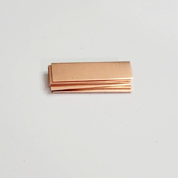 Copper Blanks - Etsy