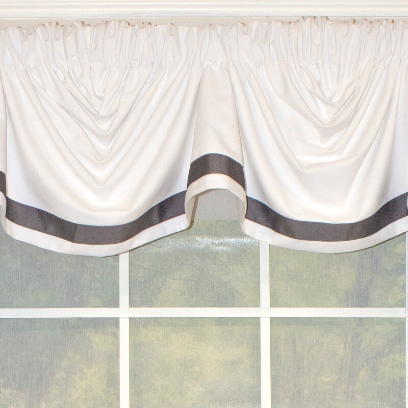 Austrian Curtains - Etsy