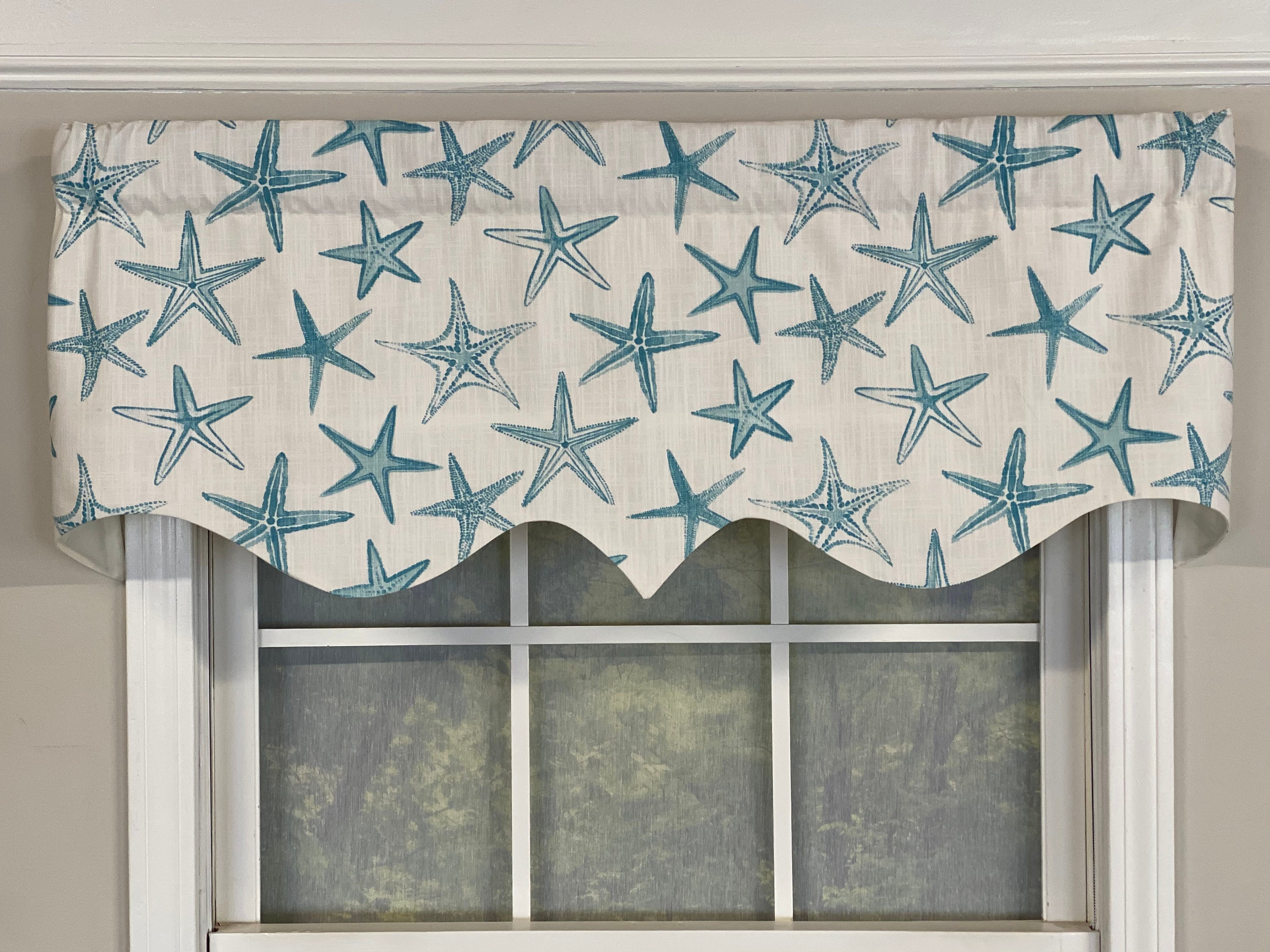 Scott Living Regal Window Treatment Valances | Etsy