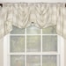 Buffalo Check Empire Valance in Black ,grey ,green,tan,red or Blue - Etsy