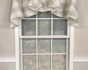 Victory Swag Valance | Etsy