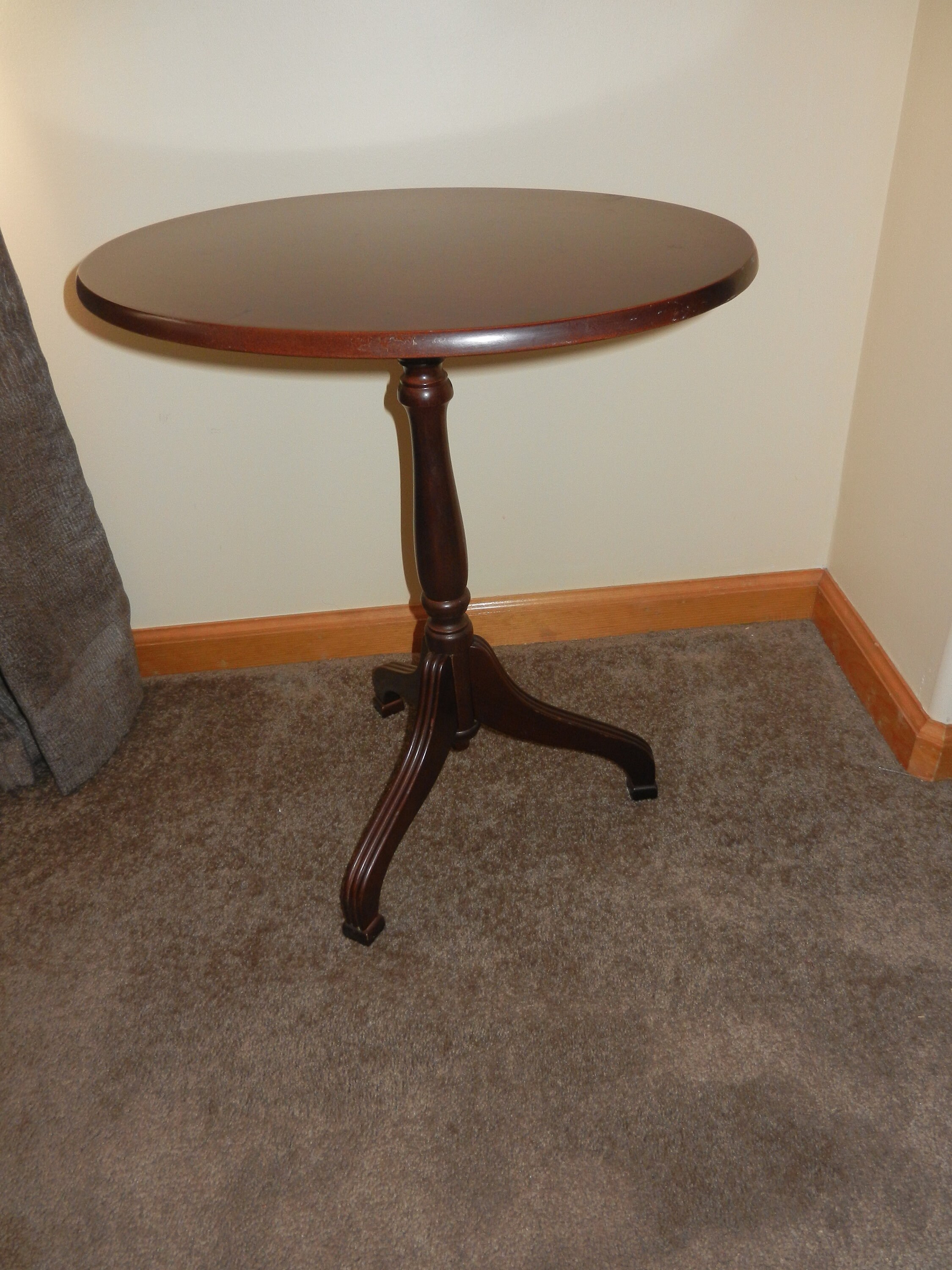 Bombay End Table for sale | Only 4 left at -60%