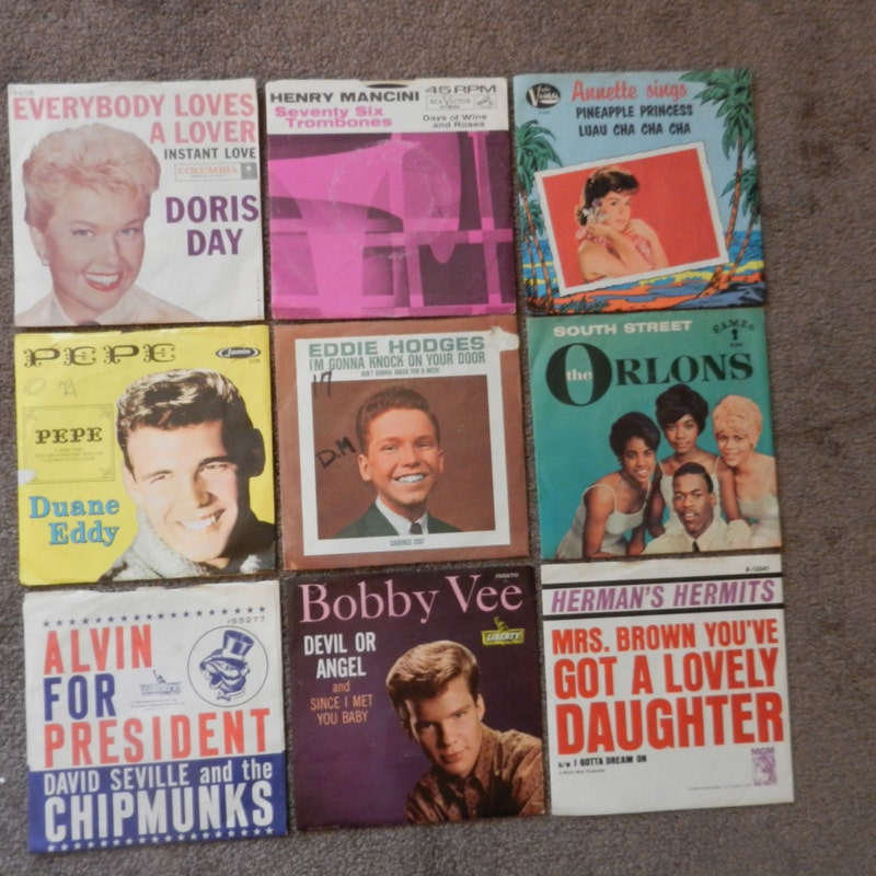 Record Collection - Etsy