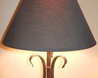 Dark Brown Lamp Shade - Etsy