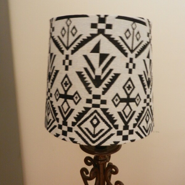 Western Lamp Shade - Etsy